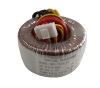 China Single Phase Medical Isolation Toroidal Auto Transformer with 95% Efficiency and Low Noise <40dB for Industrial and Healthcare Applications for sale