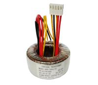 China Single Phase Medical Isolation Toroidal Auto Transformer with 95% Efficiency and Low Noise <40dB for Industrial and Healthcare Applications for sale
