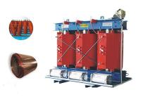 China IEC Dyn11 Dry Type Cast Resin Transformer 35KV 11KV 10KV to 415V IP23 NEMA 3R Rated for sale