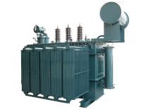 China 35KV PCB Free Oil Immersed Distribution Transformer - S11/SZ11/SFZ11 Series with Copper/Aluminum Coils up to 6300KVA for sale