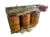 China 12 Pulse High Voltage Three Phase Transformer 415V Input 380V Output Copper Windings 100VA-5000KVA Capacity for sale