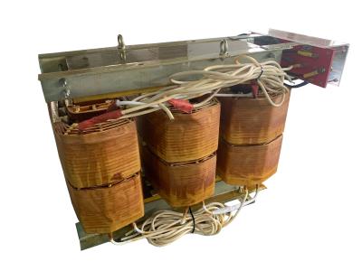 China 12 Pulse High Voltage Three Phase Transformer 415V Input 380V Output Copper Windings 100VA-5000KVA Capacity for sale