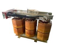 China 12 Pulse High Voltage Three Phase Transformer 415V Input 380V Output Copper Windings 100VA-5000KVA Capacity for sale