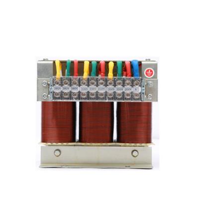 China 20KVA Three Phase Isolation Transformer with Copper Windings, 415V Input, 380V Output, CE & ISO Certified for sale