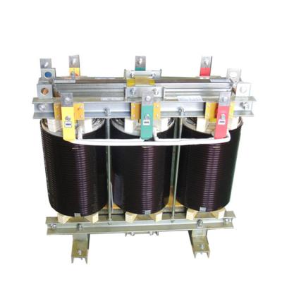 China 500KVA NEMA 3R Three Phase Isolation Transformer 415V Input 380V Output Copper Aluminum Windings for sale
