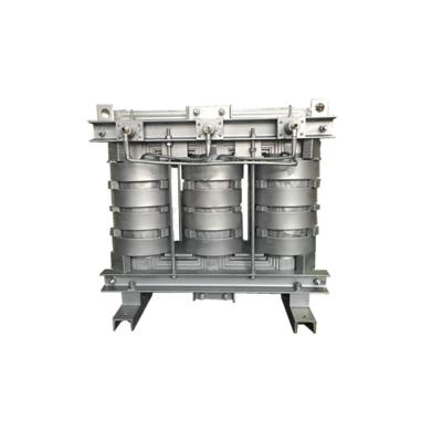 China Large Current Three Phase Isolation Transformer with Copper Enameled Wire, 100VA-5000KVA Capacity, 415V Input Voltage for sale