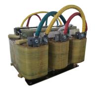 China 400Hz Three Phase Isolation Transformer 100VA-5000KVA Capacity 415V Input Industrial Power Supply for sale