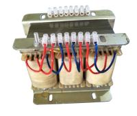 China Elevator Three Phase Isolation Transformer K-4 100VA-5000KVA Capacity Natural Air Cooling 415V Input for sale