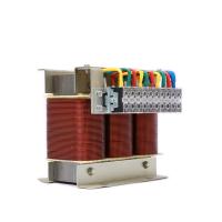 China NEMA 3R Three Phase Isolation Transformer 100VA-5000KVA Capacity with IP23 Protection and 80-99% Efficiency for sale