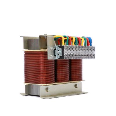 China NEMA 3R Three Phase Isolation Transformer 100VA-5000KVA Capacity with IP23 Protection and 80-99% Efficiency for sale