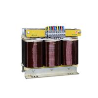 China Three Phase Dry Type Isolation Transformer 100VA-5000KVA Capacity 480V/415V/220V/208V/120V with H-Class Insulation for sale