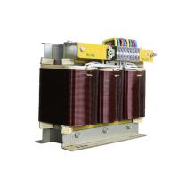 China Three Phase Dry Type Isolation Transformer 100VA-5000KVA Capacity 480V/415V/220V/208V/120V with H-Class Insulation for sale