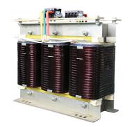 China Ventilated 3 Phase Isolation Transformer 100VA-5000KVA Capacity Copper Aluminum Windings 415V Input for sale