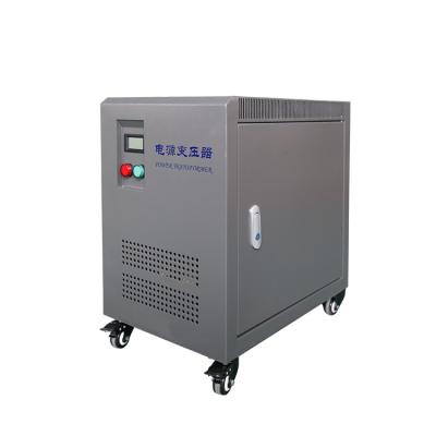 China Full Load UPS Isolation Transformer 380V to 380V Copper 100VA-5000KVA Capacity 80-99% Efficiency for sale