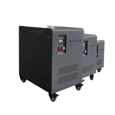China Three Phase UPS Isolation Transformer IP23 NEMA 1 Copper 100VA-5000KVA 415V/380V for sale
