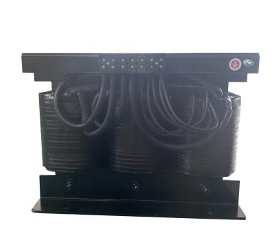 China Dry Type UPS Isolation Transformer 15KVA H Class Copper - 415V Input 380V Output 50/60Hz Frequency for sale