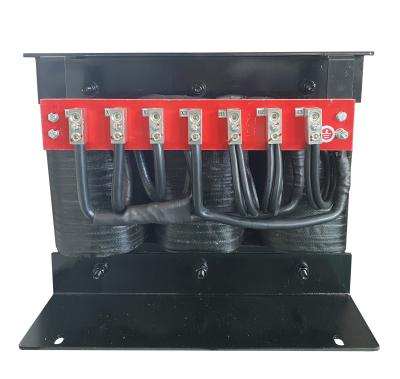 China 45KVA 480V to 240V Copper Isolation Transformer for UPS Systems with 80-99% Efficiency for sale