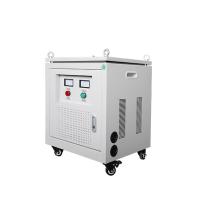 China 50KVA UPS Isolation Double Winding Transformer 415V Input 380V Output Copper Construction CE Certified for sale