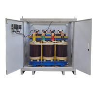 China H Class UPS Isolation Transformer 150KVA Three-Phase Power Supply with 415V Input 380V Output and 80-99% Efficiency for sale