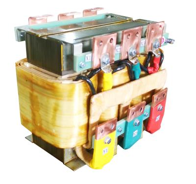 China 18KVA UPS Isolation Industrial Control Transformer 400Hz with 80-99% Efficiency and 415V Input Voltage for sale