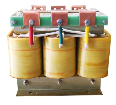 China 400Hz Machine UPS Safety Isolating Transformer 200V Dy11/Yd11 Copper Winding 100VA-5000KVA for sale