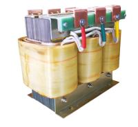 China 400Hz Machine UPS Safety Isolating Transformer 200V Dy11/Yd11 Copper Winding 100VA-5000KVA for sale