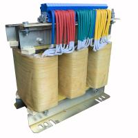 China Three Phase UPS Isolation Rectifier Transformer 100VA-5000KVA Capacity 415V Input 380V Output with CE Certification for sale