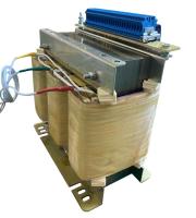 China Three Phase UPS Isolation Rectifier Transformer 100VA-5000KVA Capacity 415V Input 380V Output with CE Certification for sale