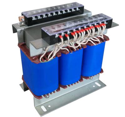 China Dry Type UPS Isolation Transformer 100VA-5000KVA 50/60Hz 380V-480V Customizable Industrial Power Supply for sale