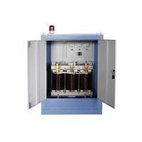 China 480V Dry Type Three Phase Isolation Transformer with 5000KVA Capacity and Grain Oriented Silicon Steel Core for sale