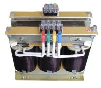 China Three Phase Dry Type Isolation Transformer 100VA-5000KVA Capacity Copper Aluminum Windings 415V Input for sale