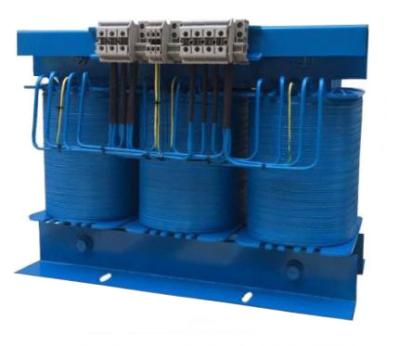 China 80KVA Three Phase Medical Isolation Transformer 50/60Hz Copper Winding for Hospital IT Systems for sale