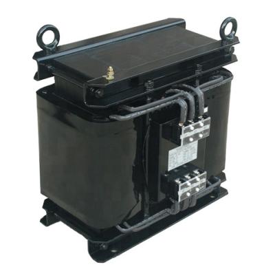 China Medical Single Phase Isolation Transformer 3.15-10KVA Capacity 220V/380V Copper Winding CE Certified for sale