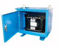 China Medical Single Phase Isolation Transformer 3.15-10KVA Capacity 220V/380V Copper Winding CE Certified for sale
