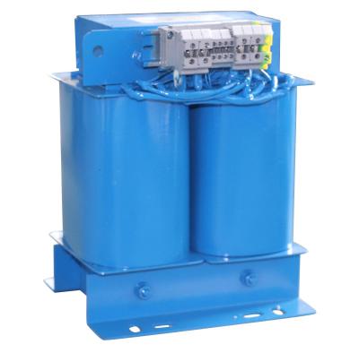 China Medical Isolation Copper Coil Transformer H Class 3.15-10KVA 220V/380V with CE Certification for sale