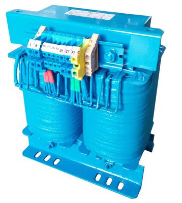 China Single Phase Medical Isolation Transformer 3.15-10KVA 220V/120V with CE Certification and 96% Efficiency for sale