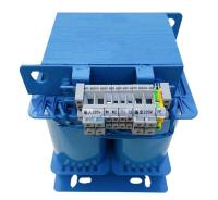 China Dry Type Medical Isolation Transformer 3.15-10KVA Capacity 100% Copper Wire Natural/Air Cooling for sale
