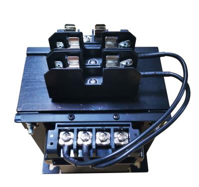 China BK-200VA Single Phase Control Transformer 10VA-5000VA Capacity 230V/115V with CE Certification for sale