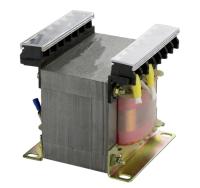 China Single Phase Industrial Control Transformer BK-200VA 10VA-5000VA Capacity 230V Input 115V Output for sale