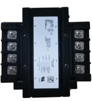 China NEMA 1 Industrial Control Transformer 240x480V with Jumpers Single Coil 25VA-5000VA Capacity Range for sale