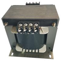 China BK-200VA Industrial Control Transformer Single Phase 50/60Hz 10VA-5000VA Capacity 230V Input 115V Output for sale