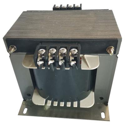 China BK-200VA Industrial Control Transformer Single Phase 50/60Hz 10VA-5000VA Capacity 230V Input 115V Output for sale