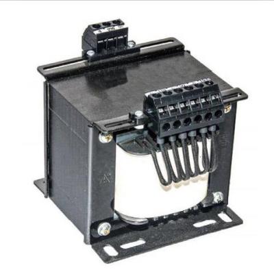 China BK-200VA Industrial Control Transformer 50/60Hz 120x240V to 95/115/125V with 10VA-5000VA Capacity Range for sale