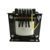 China BK-200VA Industrial Control Transformer 230V Input 115V Output with Copper Coil and Fuse Clips for Machine Tools for sale