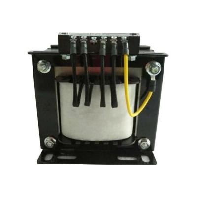 China BK-200VA Industrial Control Transformer 230V Input 115V Output with Copper Coil and Fuse Clips for Machine Tools for sale