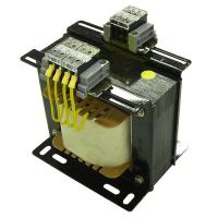 China BK-200VA Industrial Control Transformer 230V Input 115V Output with Copper Coil and Fuse Clips for Machine Tools for sale