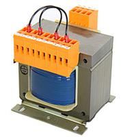 China BK-200VA Single Phase Industrial Control Transformer 10VA-5000VA Capacity 208/230/460V Copper Windings for sale