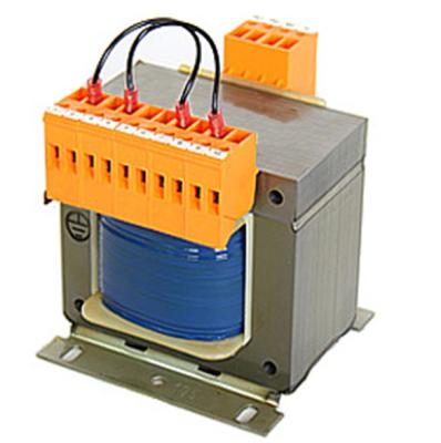 China BK-200VA Single Phase Industrial Control Transformer 10VA-5000VA Capacity 208/230/460V Copper Windings for sale