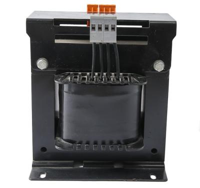 China IP20 Industrial Control Transformer 10VA-5000VA Capacity 220/380/440/550V Input 22/23/24V Output for sale