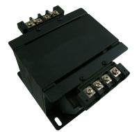 China Epoxy Resin Industrial Control Transformer BK-200VA 10VA-5000VA Capacity 240/416/480/600V Input 24/115/230V Output for sale